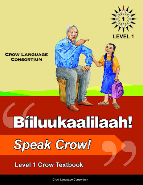 Language Learning Materials - Crow Language Consortium
